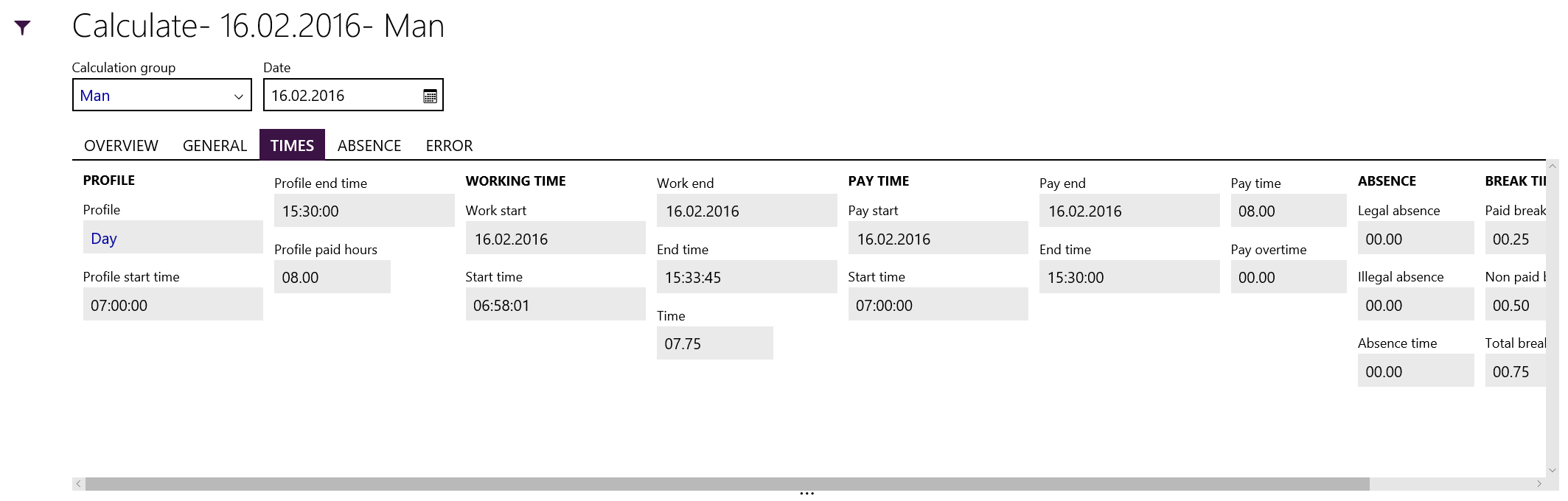 AX7 T&A: Calculating – dyntips.com by Fredrik Sætre
