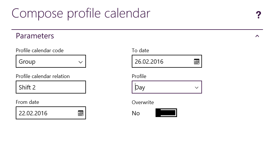 AX7 T&A: Profile calendar – dyntips.com by Fredrik Sætre