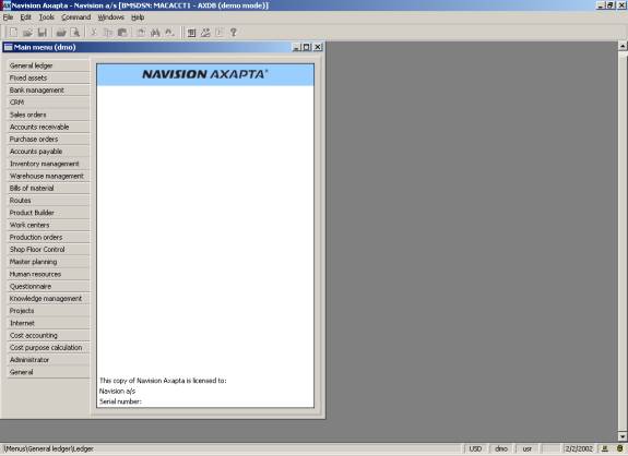 History of AX – dyntips.com by Fredrik Sætre